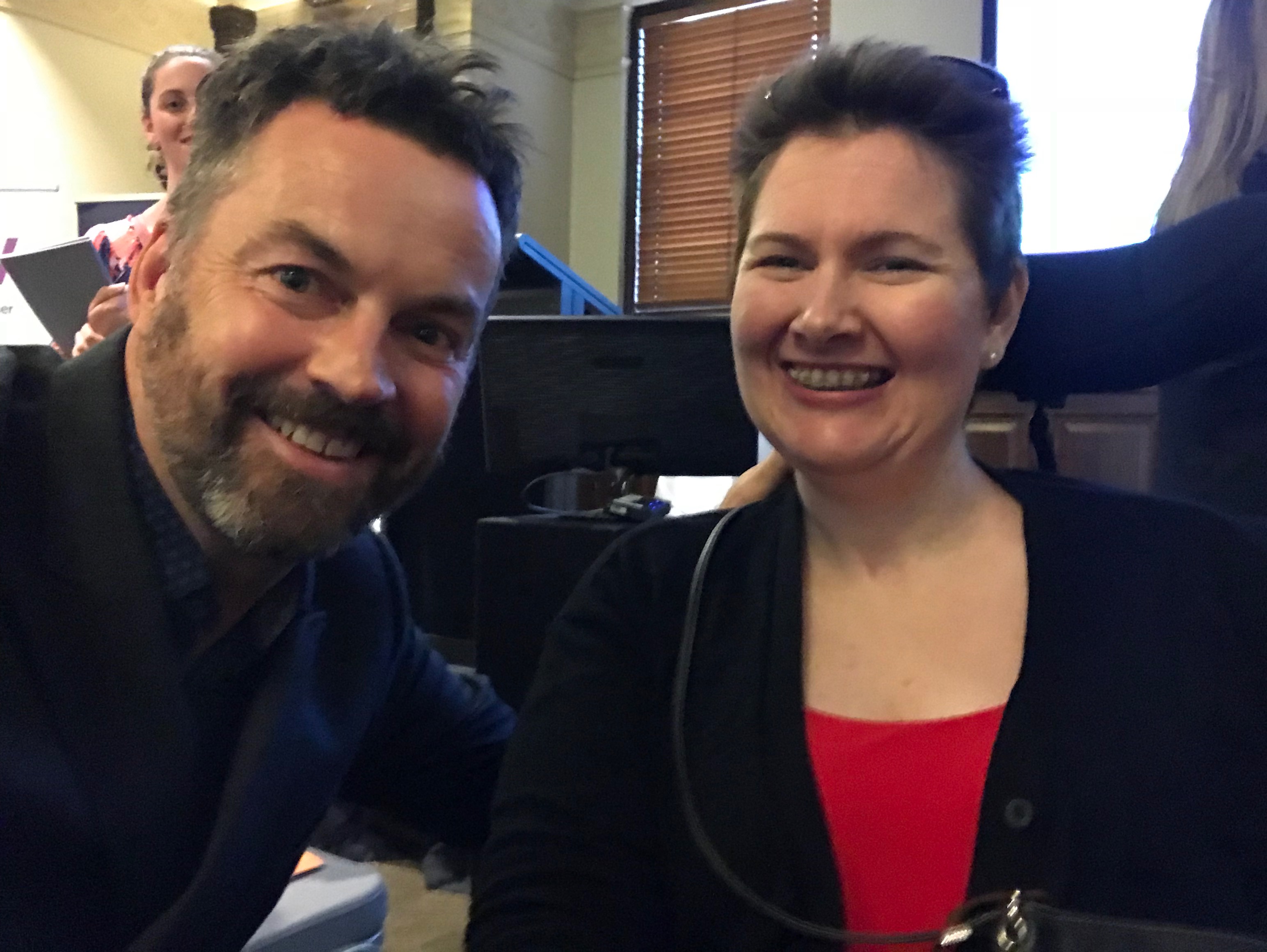 Launching a difficult Brain Injury Australia report – NOISY BOY MEDIA